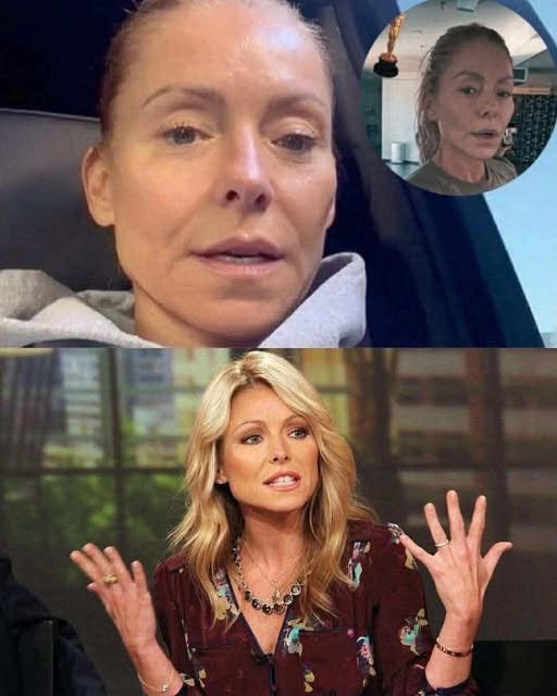 Kelly Ripa Faces a Sudden Health Crisis in a Gripping, Dramatic Turn of ...